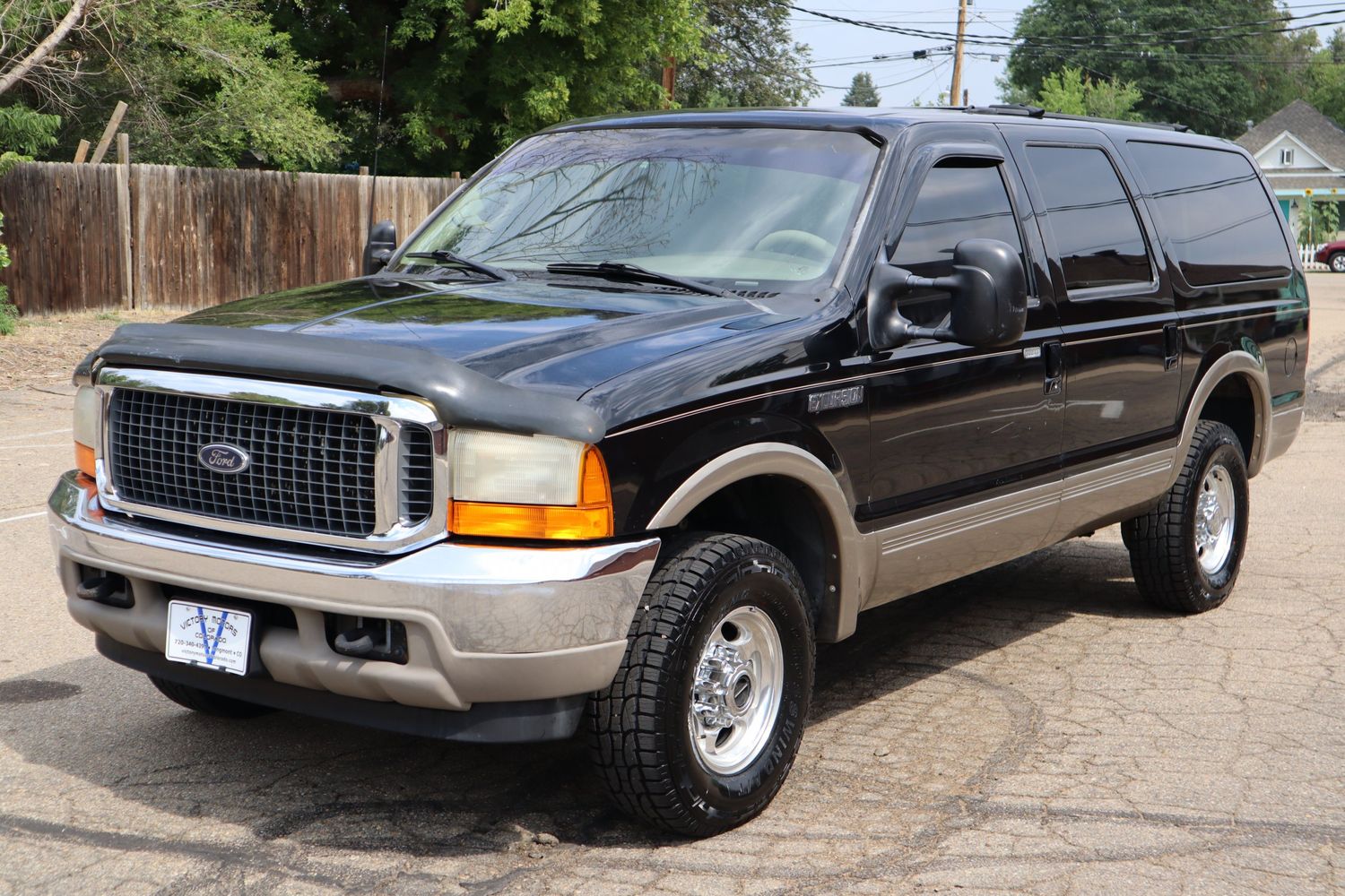 2000 Ford Excursion Limited | Victory Motors of Colorado