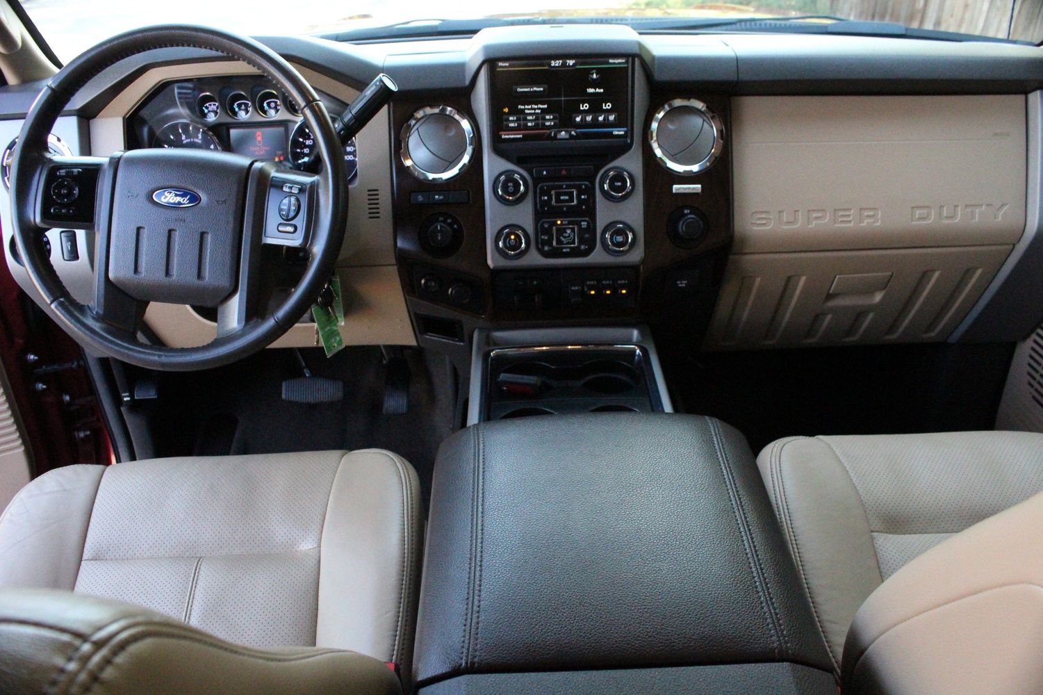 2015 Ford F-250 Super Duty Lariat | Victory Motors of Colorado