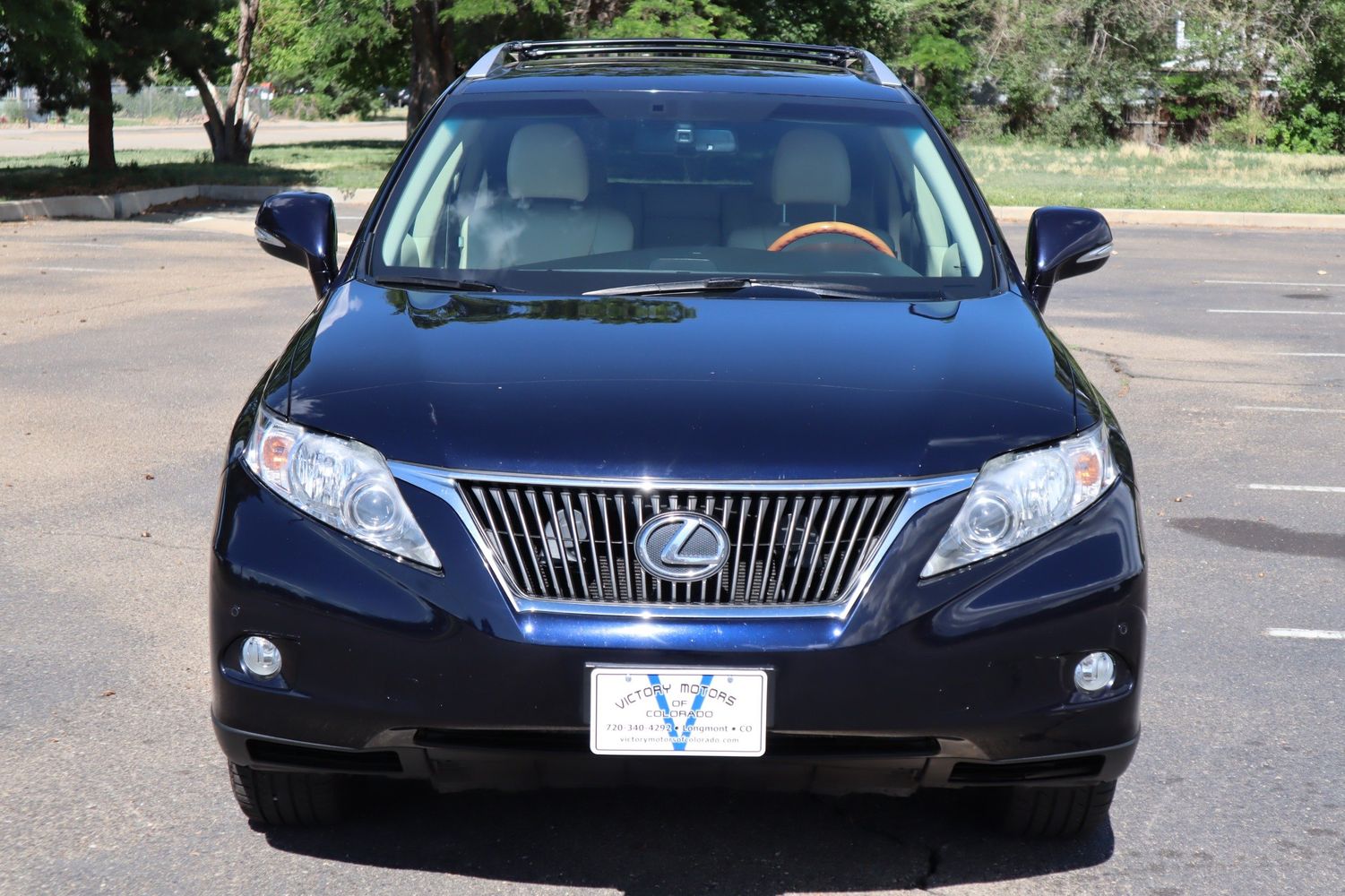 2010 Lexus RX 350 Base | Victory Motors of Colorado