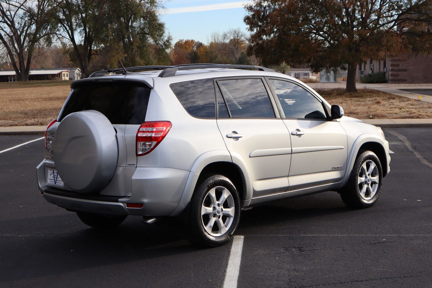 2010 Toyota RAV4 Limited | Victory Motors of Colorado