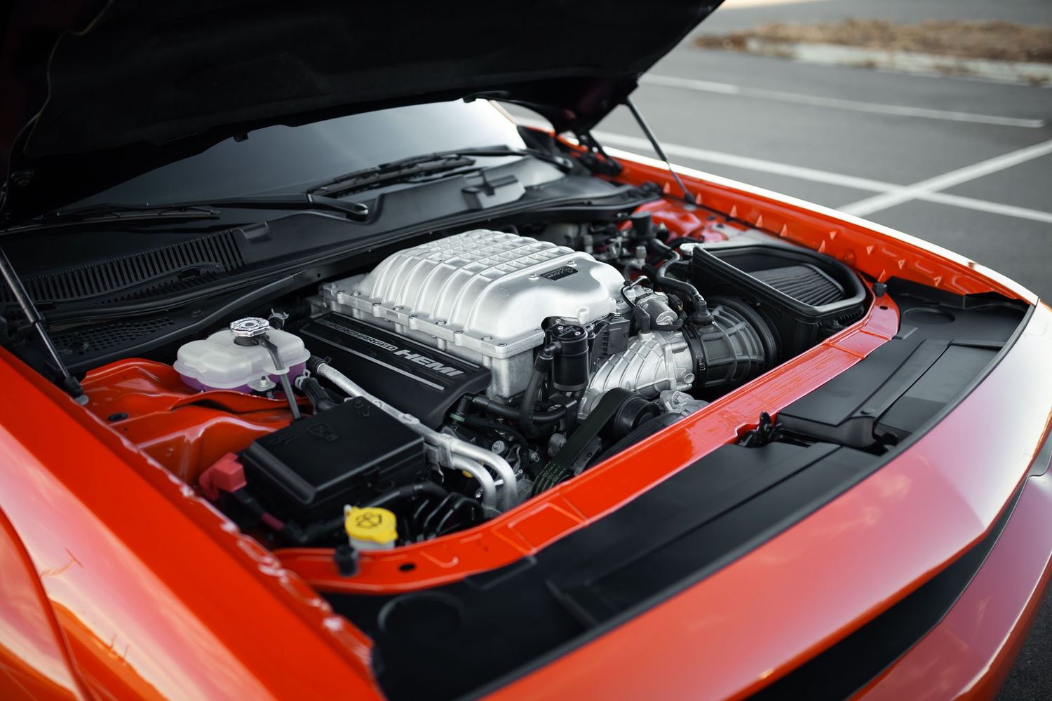 2019 Dodge Challenger SRT Hellcat Redeye Widebody | Storm Mountain Motors