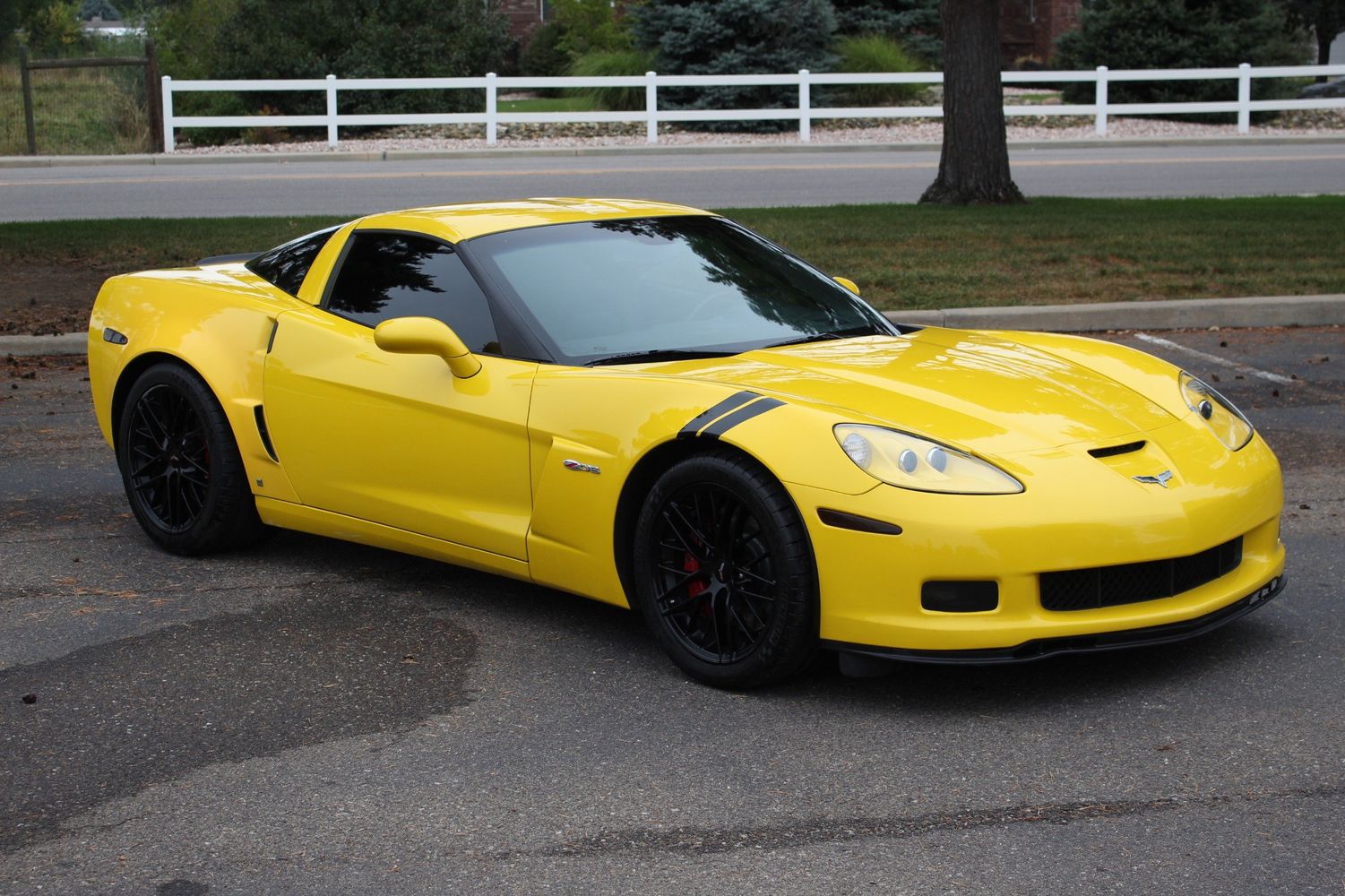 2006 Chevrolet Corvette Z06 | Victory Motors of Colorado