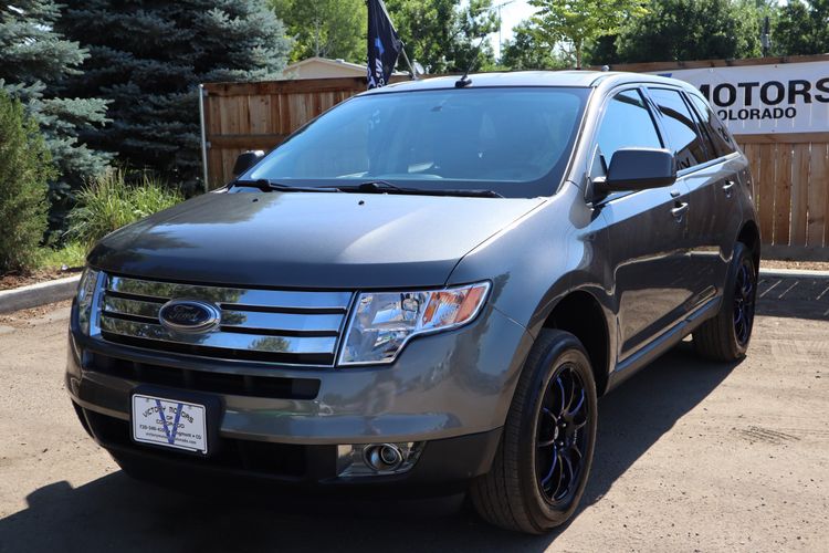 2010 Ford Edge SEL | Victory Motors of Colorado