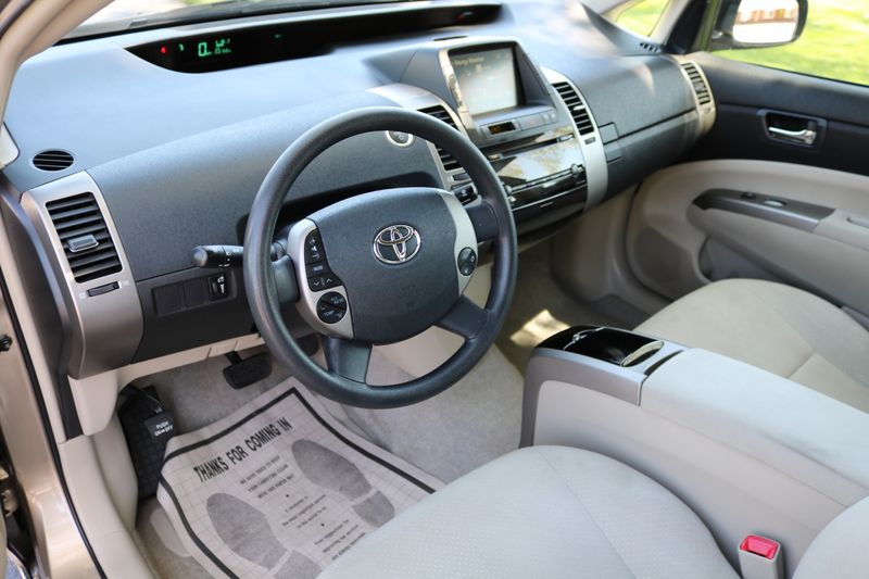 2007 Toyota Prius Photos