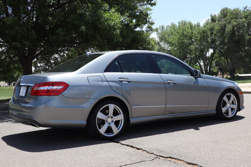 2011 Mercedes-Benz E 350 Photos
