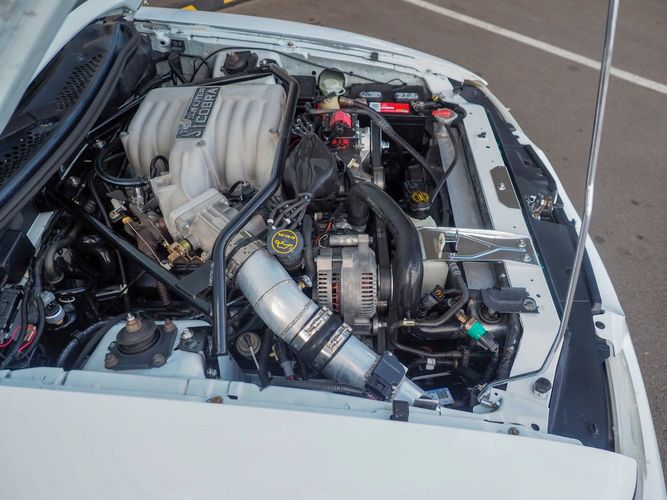 1995 Ford Mustang Cobra | Cars Remember When