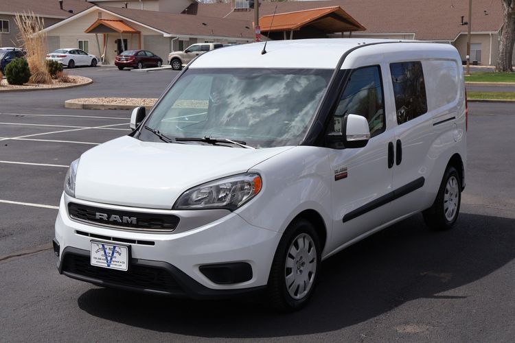 2019 Ram ProMaster City Wagon SLT | Victory Motors of Colorado