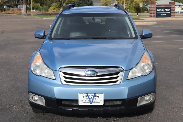 2012 Subaru Outback 2.5i Premium | Victory Motors of Colorado