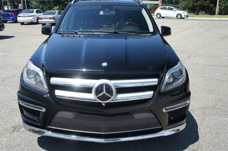 2014 Mercedes-Benz GL-Class GL 550 4MATIC | Zoom Auto Group - Used Cars ...