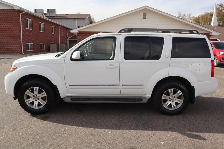 2011 Nissan Pathfinder Silver Edition | Victory Motors of Colorado