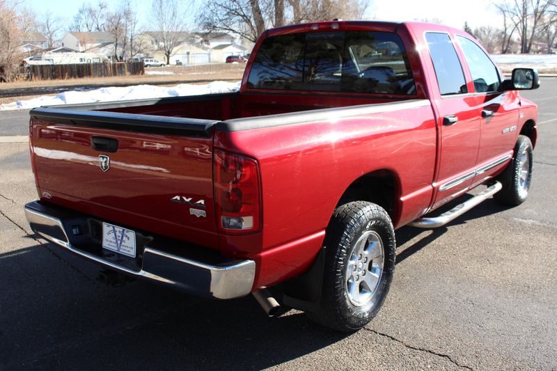 2006 Dodge Ram 1500 Photos