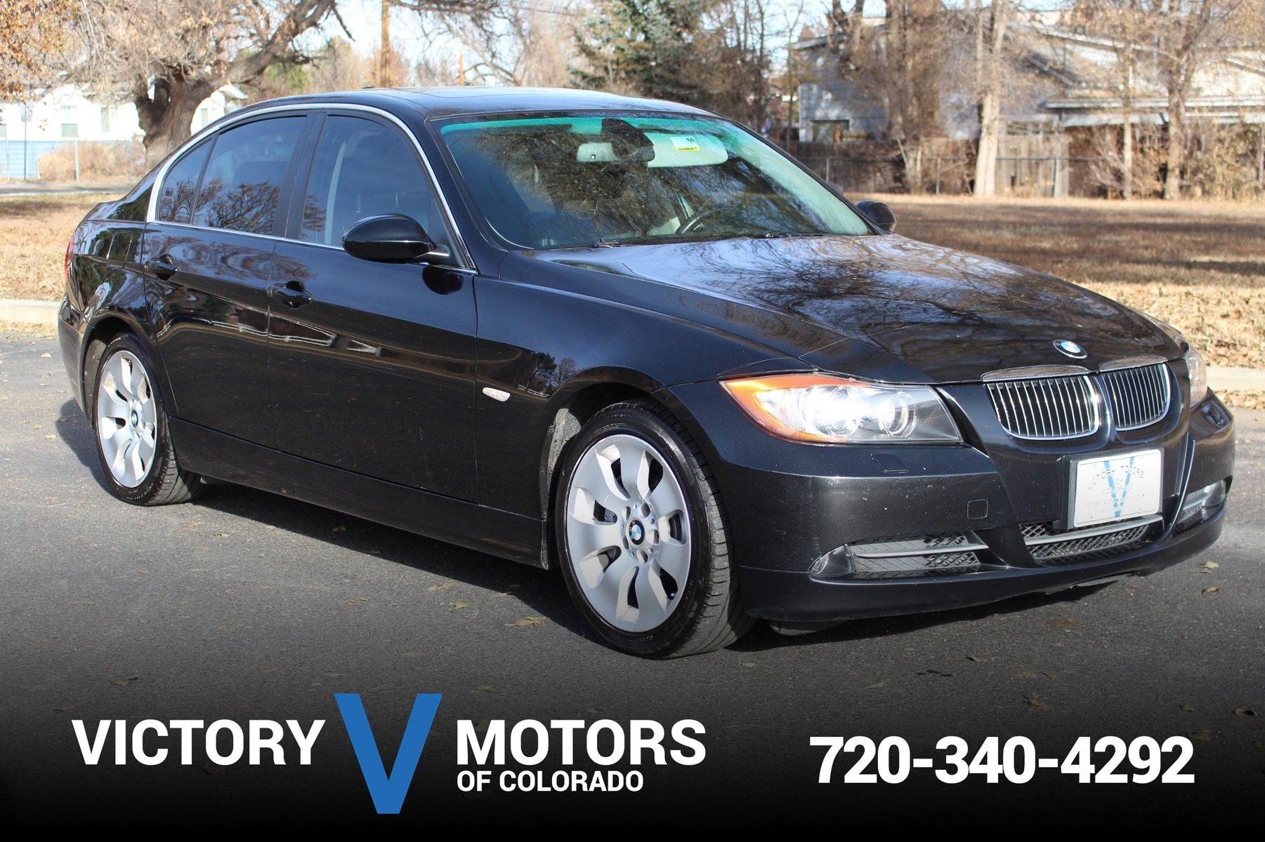 2007 BMW 335XI AWD | Victory Motors of Colorado