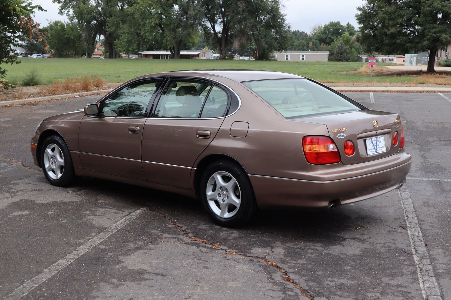 2000 Lexus GS 300 Base | Victory Motors of Colorado