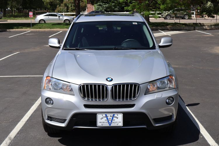 2014 BMW X3 xDrive28i | Victory Motors of Colorado