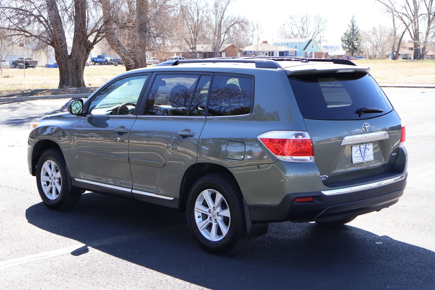 2012 Toyota Highlander SE | Victory Motors of Colorado