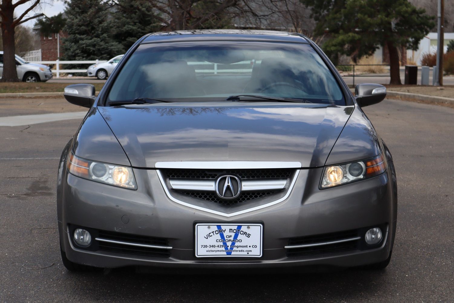 2008 Acura TL Base | Victory Motors of Colorado