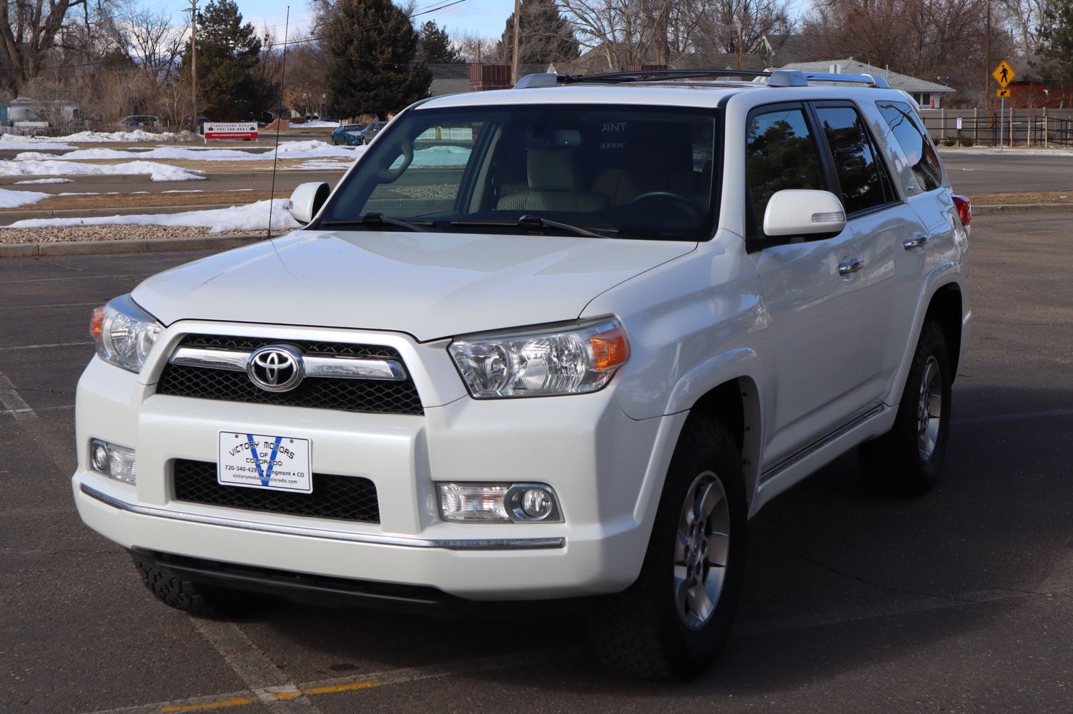 2012 Toyota 4Runner SR5 | Victory Motors of Colorado