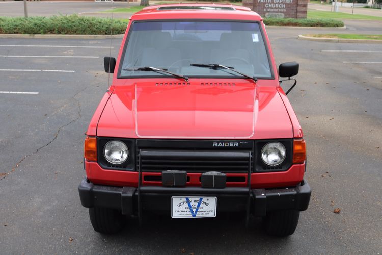 1987 Dodge Raider 4X4 | Victory Motors of Colorado