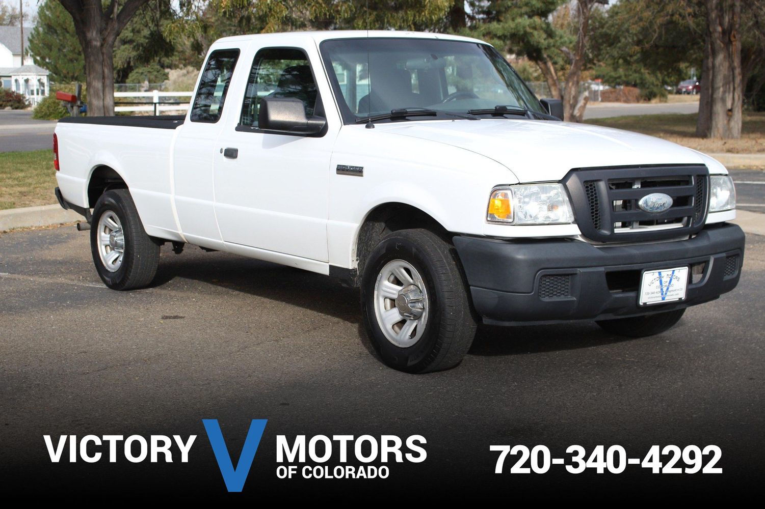 2007 Ford Ranger XL | Victory Motors of Colorado
