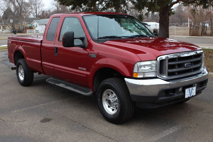 2003 Ford F-250 Super Duty XLT | Victory Motors of Colorado