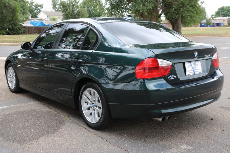 2007 BMW 328XI Photos