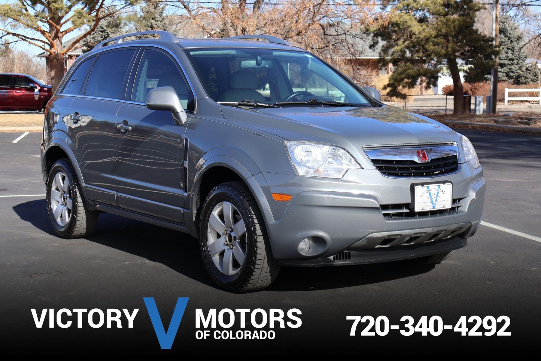 2008 Saturn Vue XR | Victory Motors of Colorado