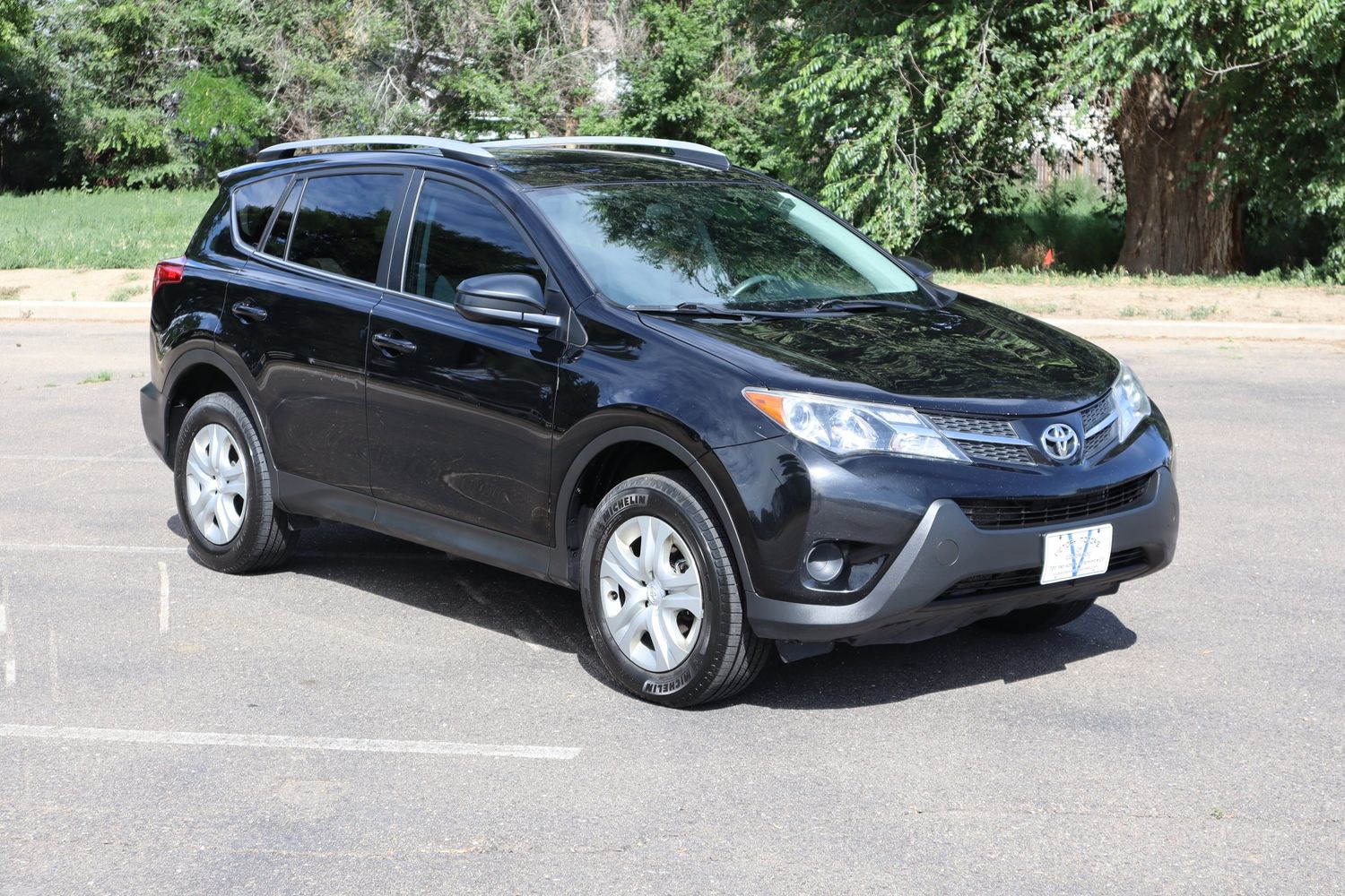 2014 Toyota RAV4 LE | Victory Motors of Colorado