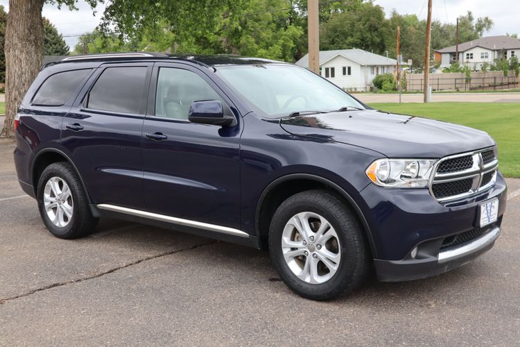 2013 Dodge Durango SXT | Victory Motors of Colorado