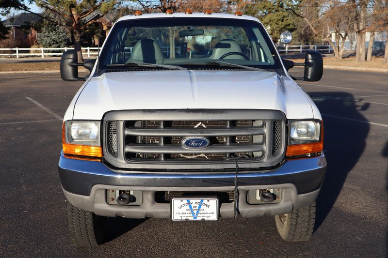 1999 Ford F-550 Super Duty Photos