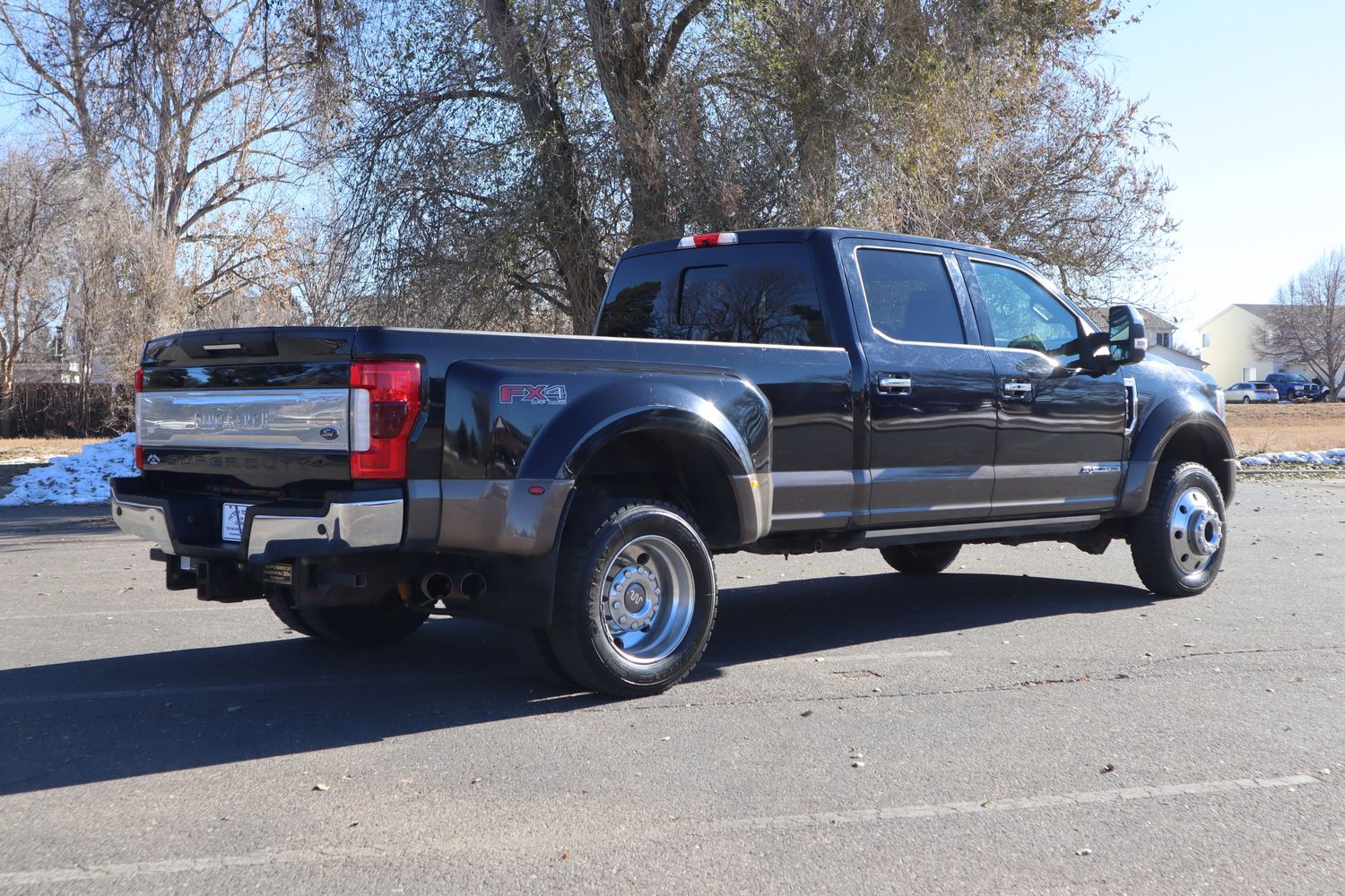2017 Ford F-450 Super Duty King Ranch | Victory Motors of Colorado