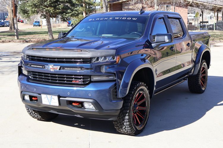 2019 Chevrolet Silverado 1500 RST | Victory Motors of Colorado