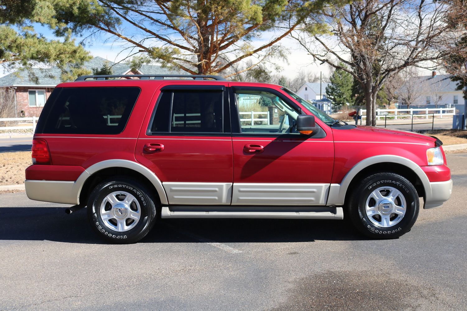 2005 Ford Expedition Eddie Bauer | Victory Motors of Colorado
