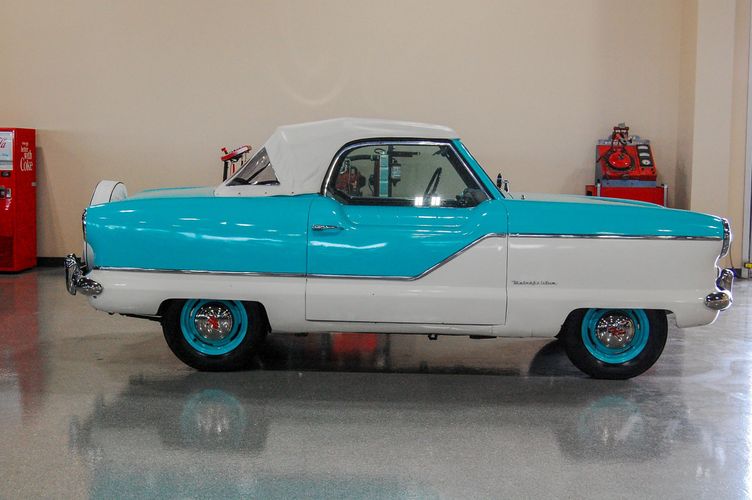 1958 Nash Metropolitan | Cars Remember When