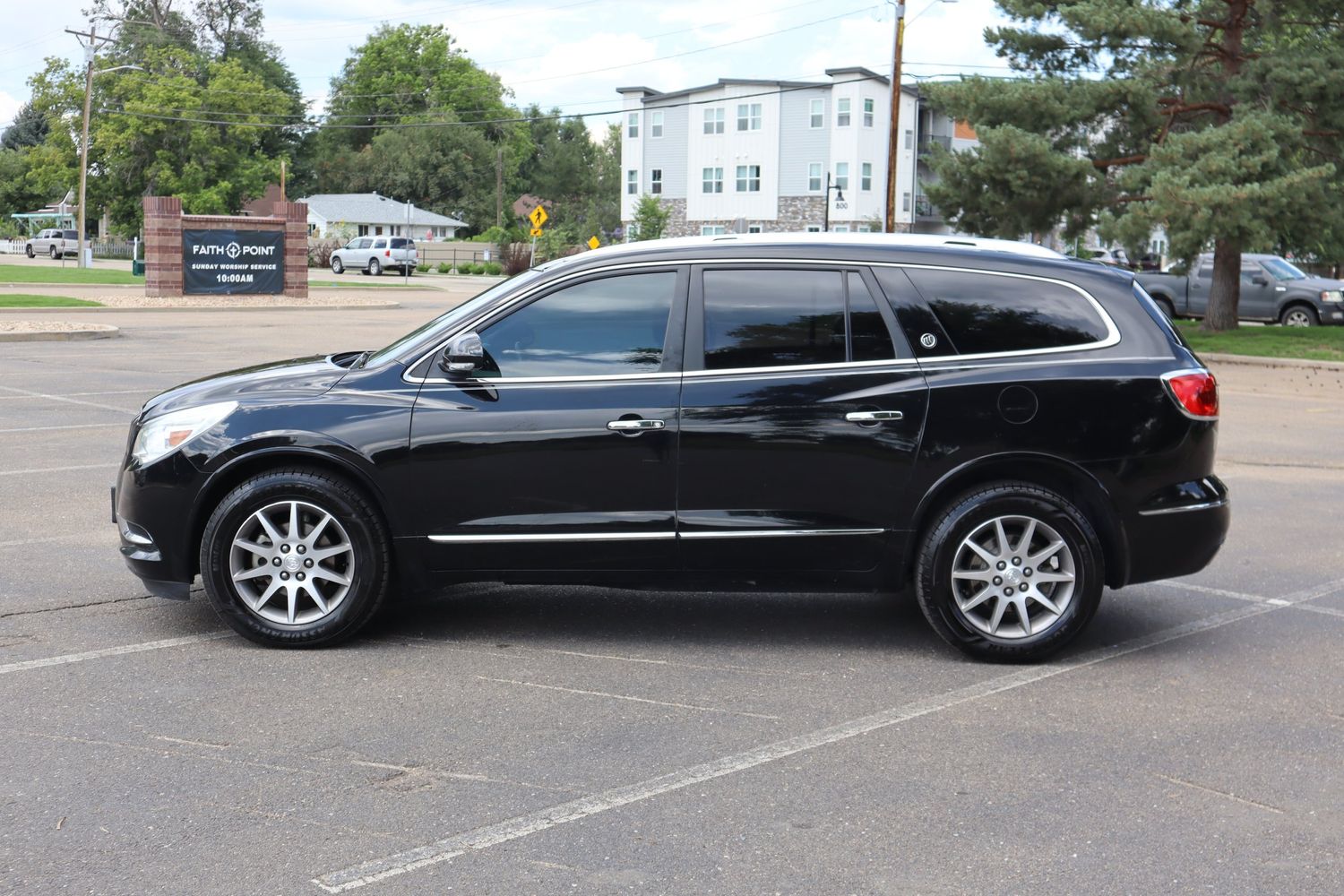 2016 Buick Enclave Leather | Victory Motors of Colorado