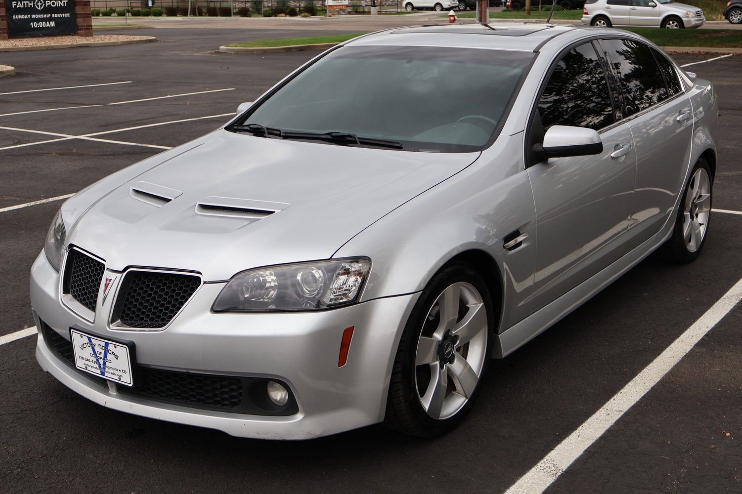 2009 Pontiac G8 GT | Victory Motors of Colorado