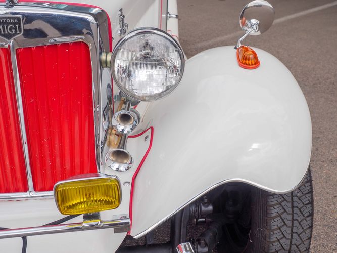 1998 KIT Roadster Daytona Migi Replica | Cars Remember When