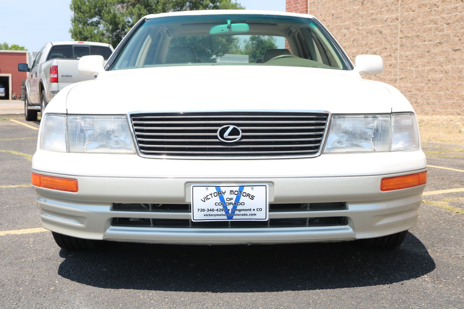 1997 Lexus LS400 | Victory Motors of Colorado
