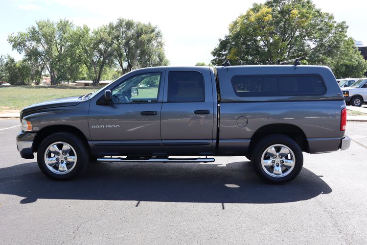 2004 Dodge Ram 1500 SLT | Victory Motors of Colorado