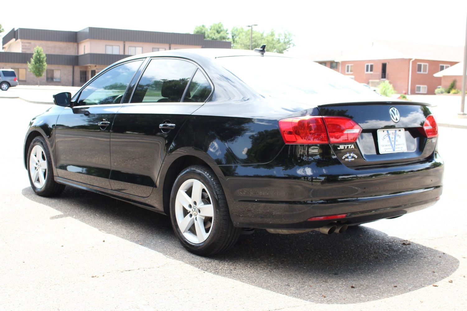 2012 Volkswagen Jetta TDI | Victory Motors of Colorado