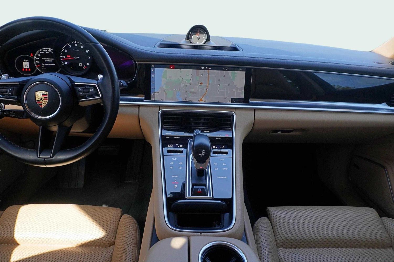 2021 Porsche Panamera Base | Gene Pankey Motors