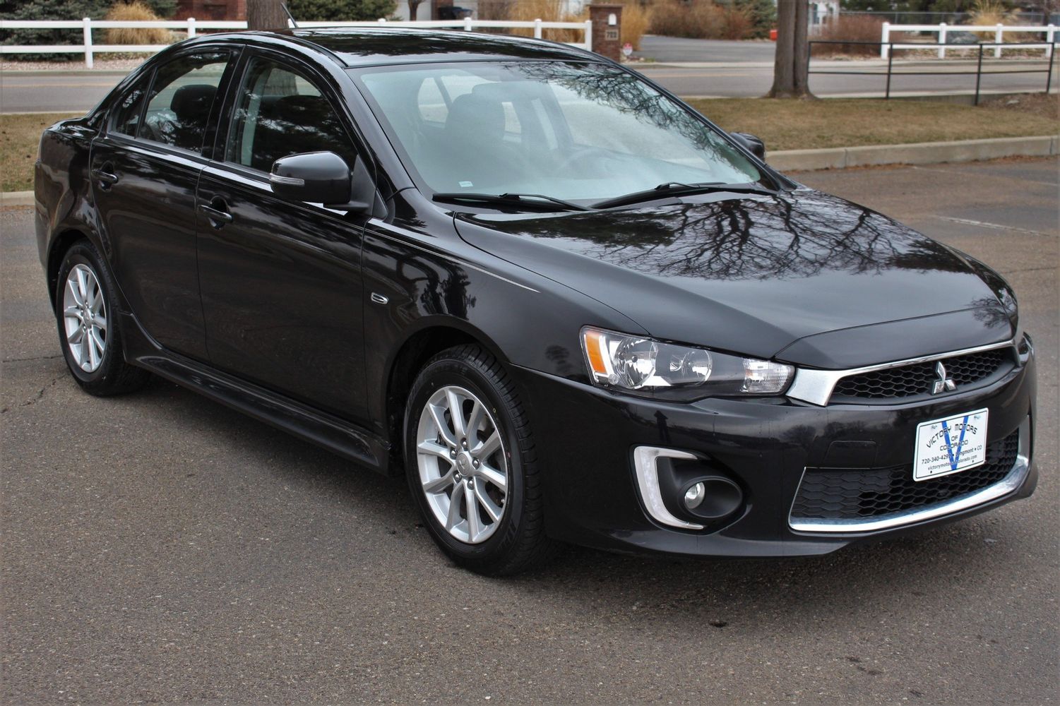 2016 Mitsubishi Lancer ES | Victory Motors of Colorado