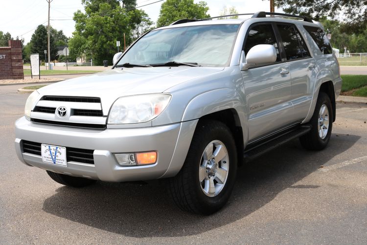 2005 Toyota 4Runner Limited | Victory Motors of Colorado