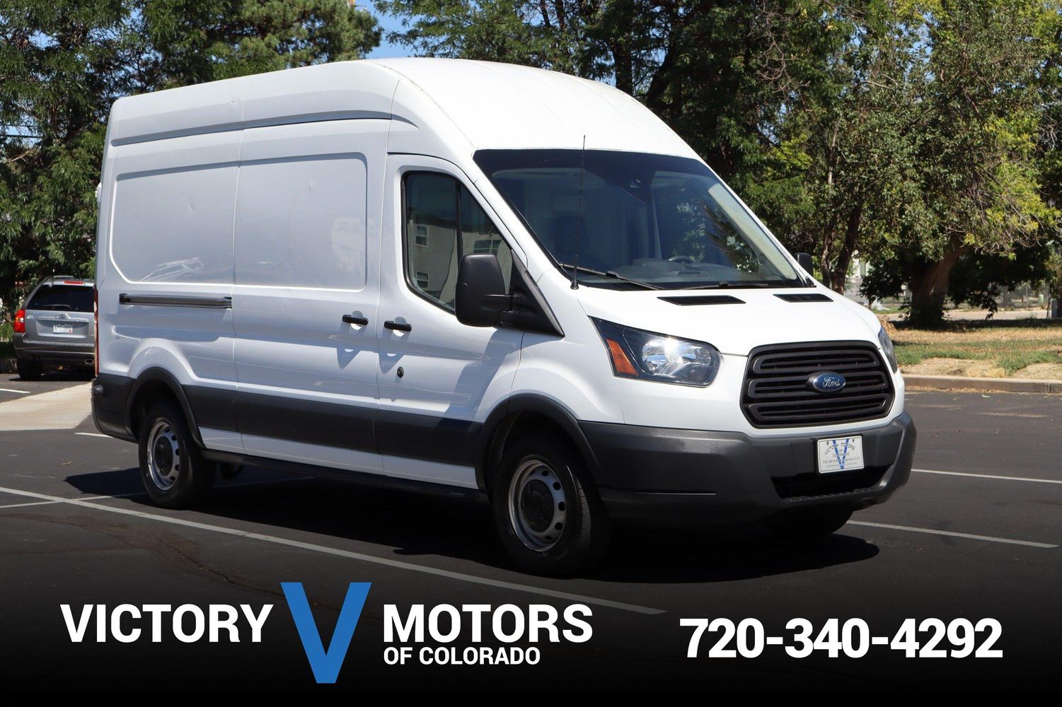 2018 Ford Transit Cargo 250 | Victory Motors of Colorado