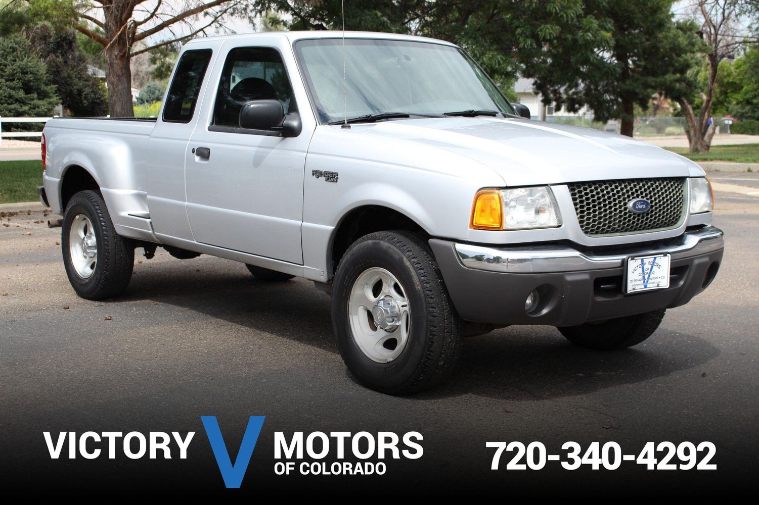 2002 Ford Ranger XLT | Victory Motors of Colorado
