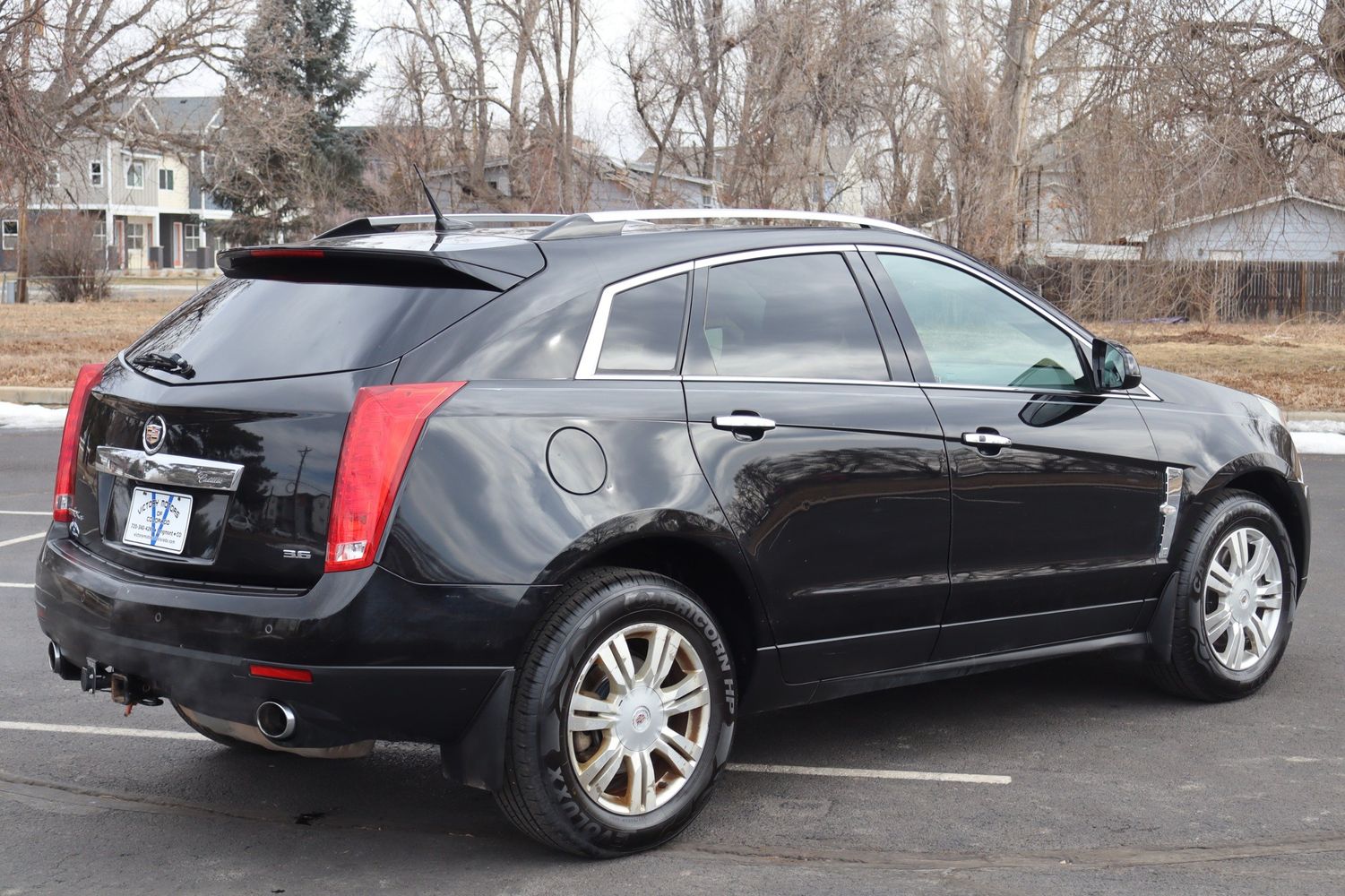 2012 Cadillac SRX Luxury Collection | Victory Motors of Colorado