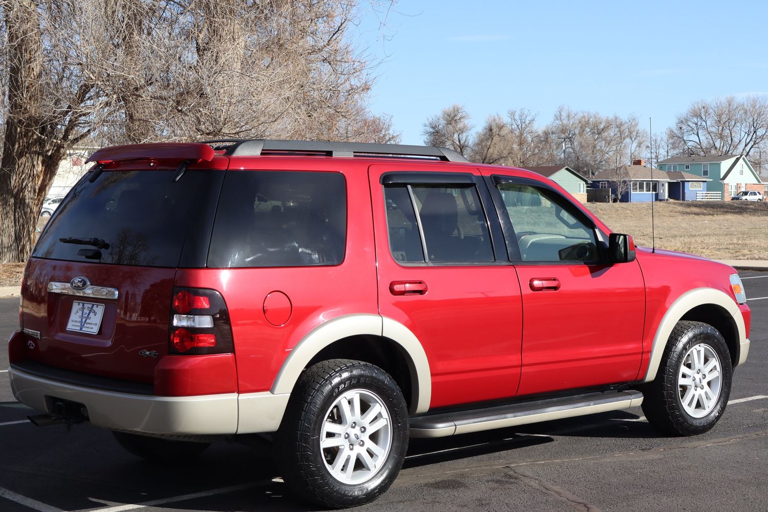 2010 Ford Explorer Eddie Bauer | Victory Motors of Colorado