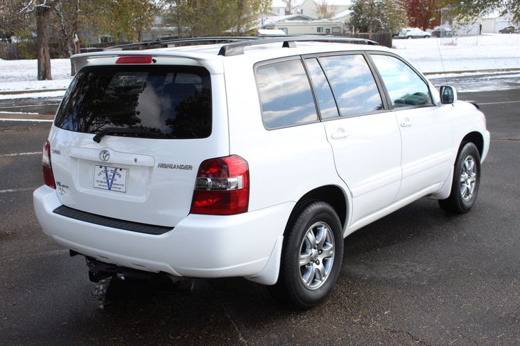 2007 Toyota Highlander | Victory Motors of Colorado