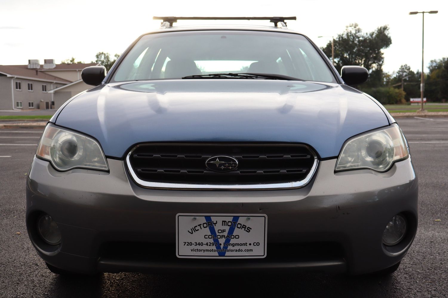2007 Subaru Outback 2.5i Basic | Victory Motors of Colorado
