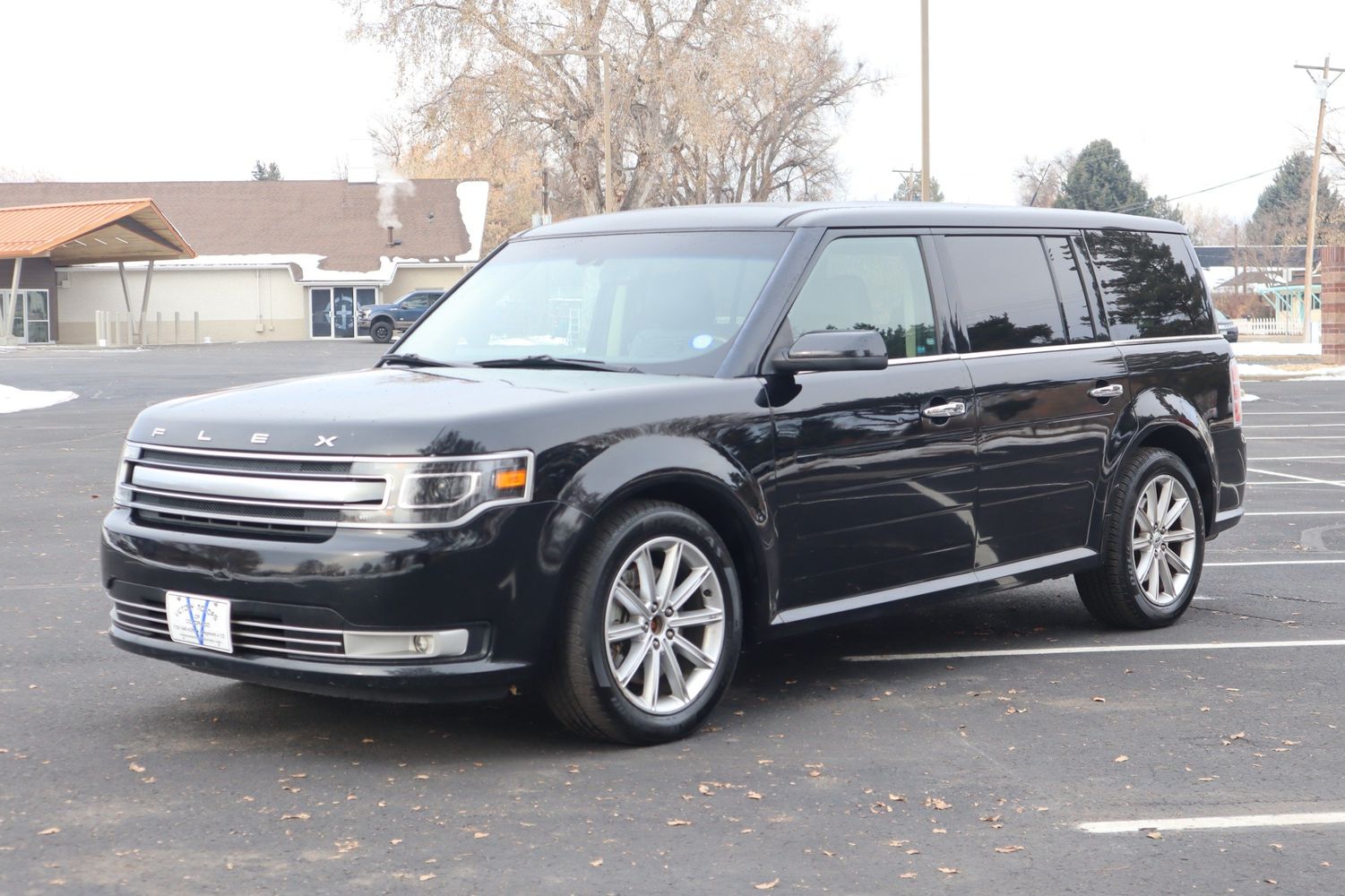 2018 Ford Flex Limited | Victory Motors of Colorado