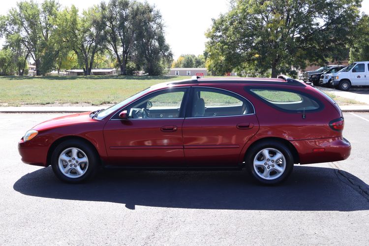 2001 Ford Taurus SE | Victory Motors of Colorado